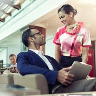 Marhaba Service • Meeting at the Dubai airport. VIP Service!